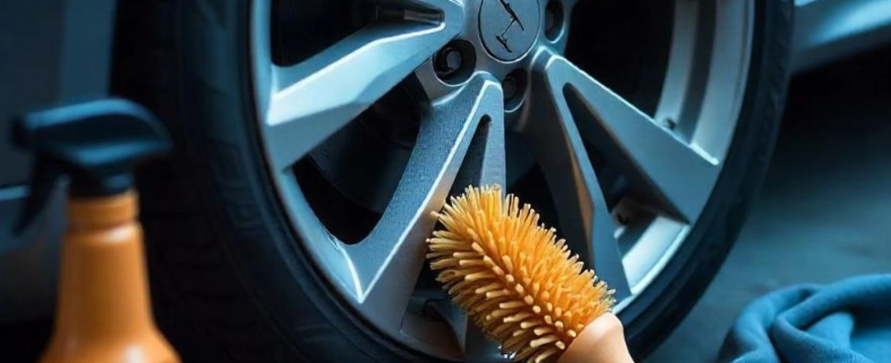 How To Clean Aluminum Wheels | ShinePro OKC