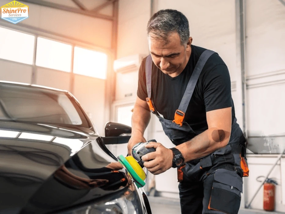 Mobile Car Detailing Services | ShinePro Mobile Detailing OK